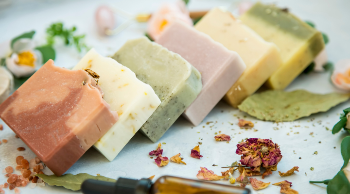 Como fazer sabonetes artesanais - Artesanato passo a passo